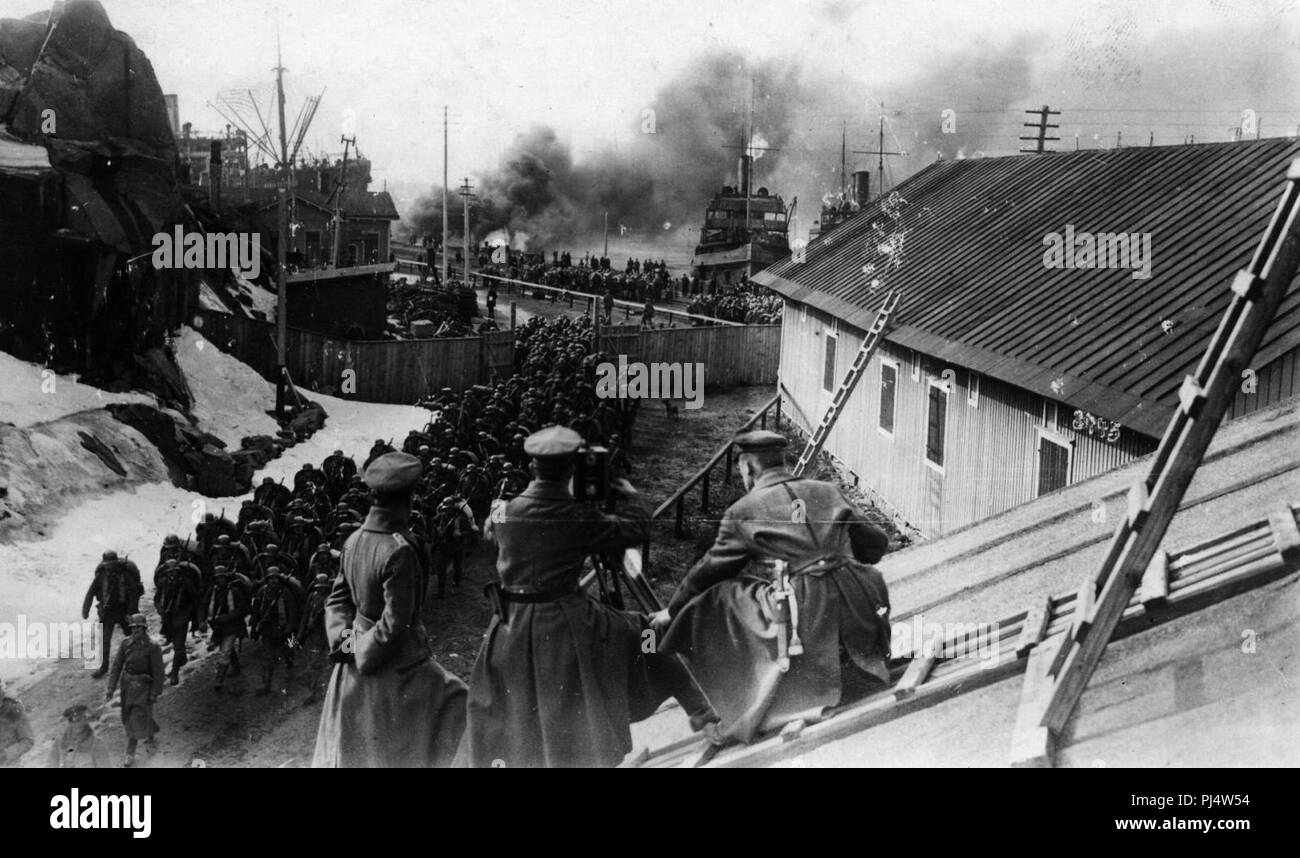 Baltic sea division Black and White Stock Photos & Images - Alamy