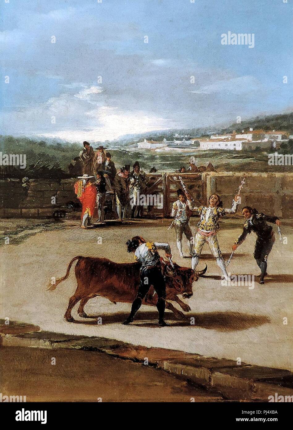 Banderillas en hi-res stock photography and images - Alamy