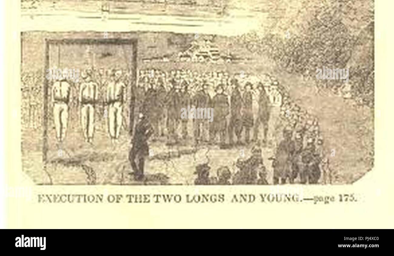 Historical hangings hi-res stock photography and images - Alamy