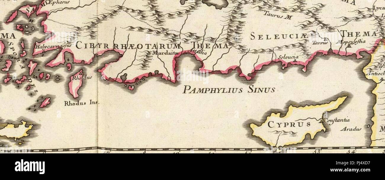 Seleucia hi-res stock photography and images - Alamy