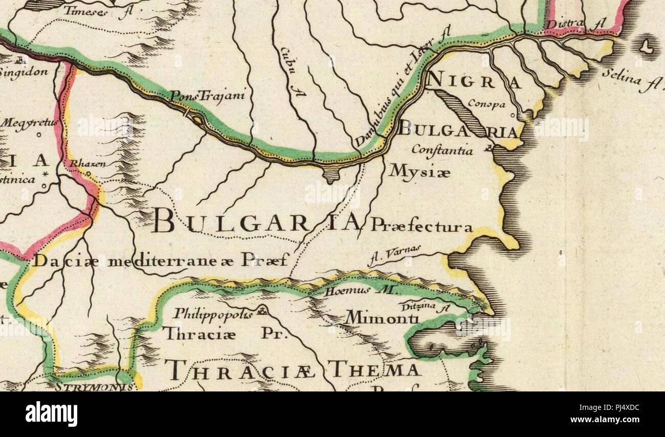 Banduri and Lisle. Imperii Orientalis et Circumjacentium Regionum.E ...