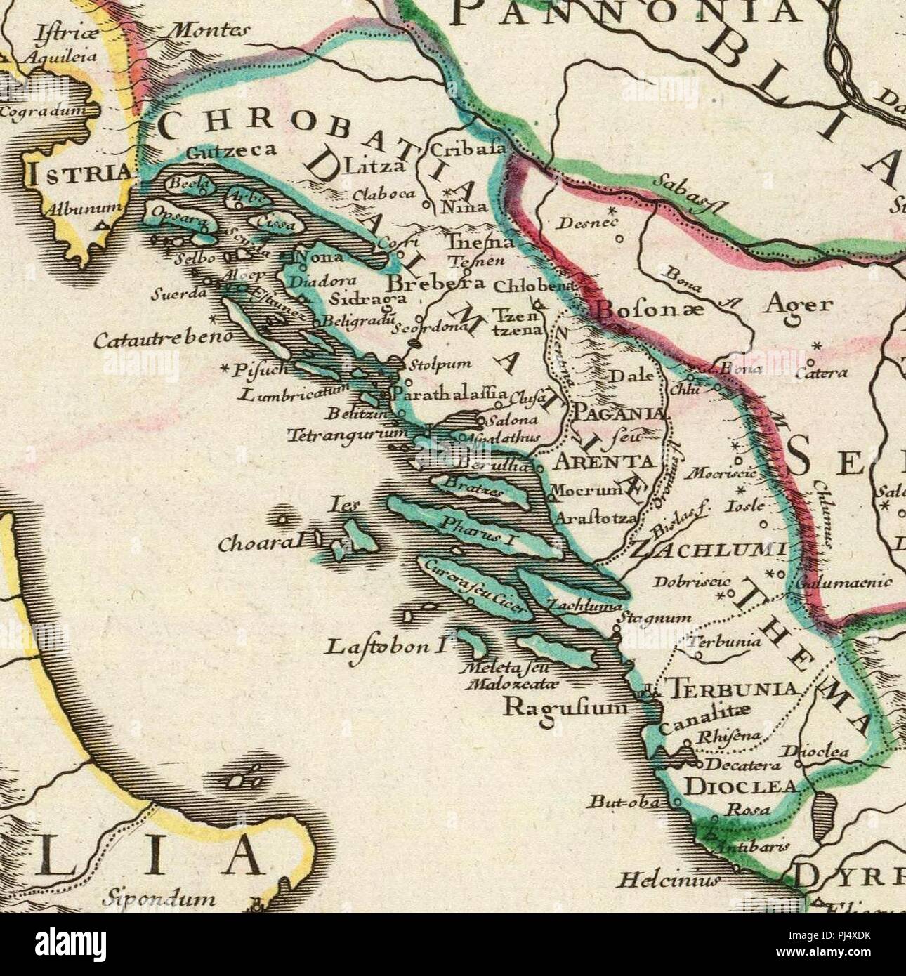 Banduri and Lisle. Imperii Orientalis et Circumjacentium Regionum.F ...
