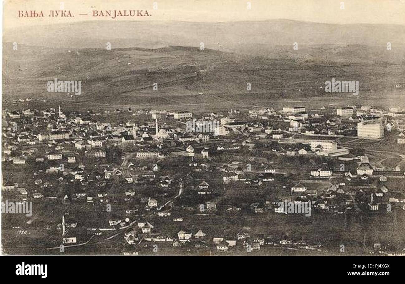 Banja luka art hi-res stock photography and images - Alamy