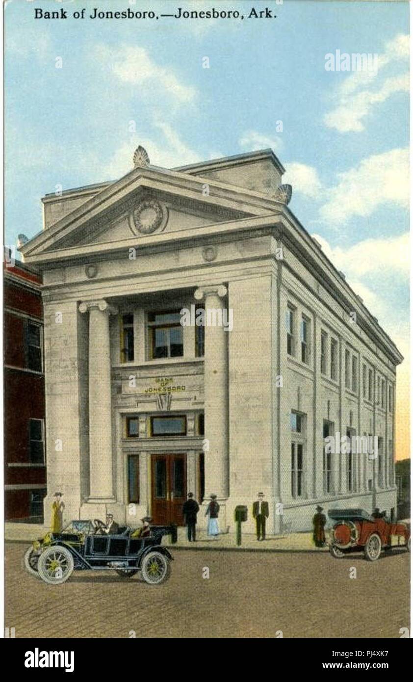 Arkansas bank hi-res stock photography and images - Alamy