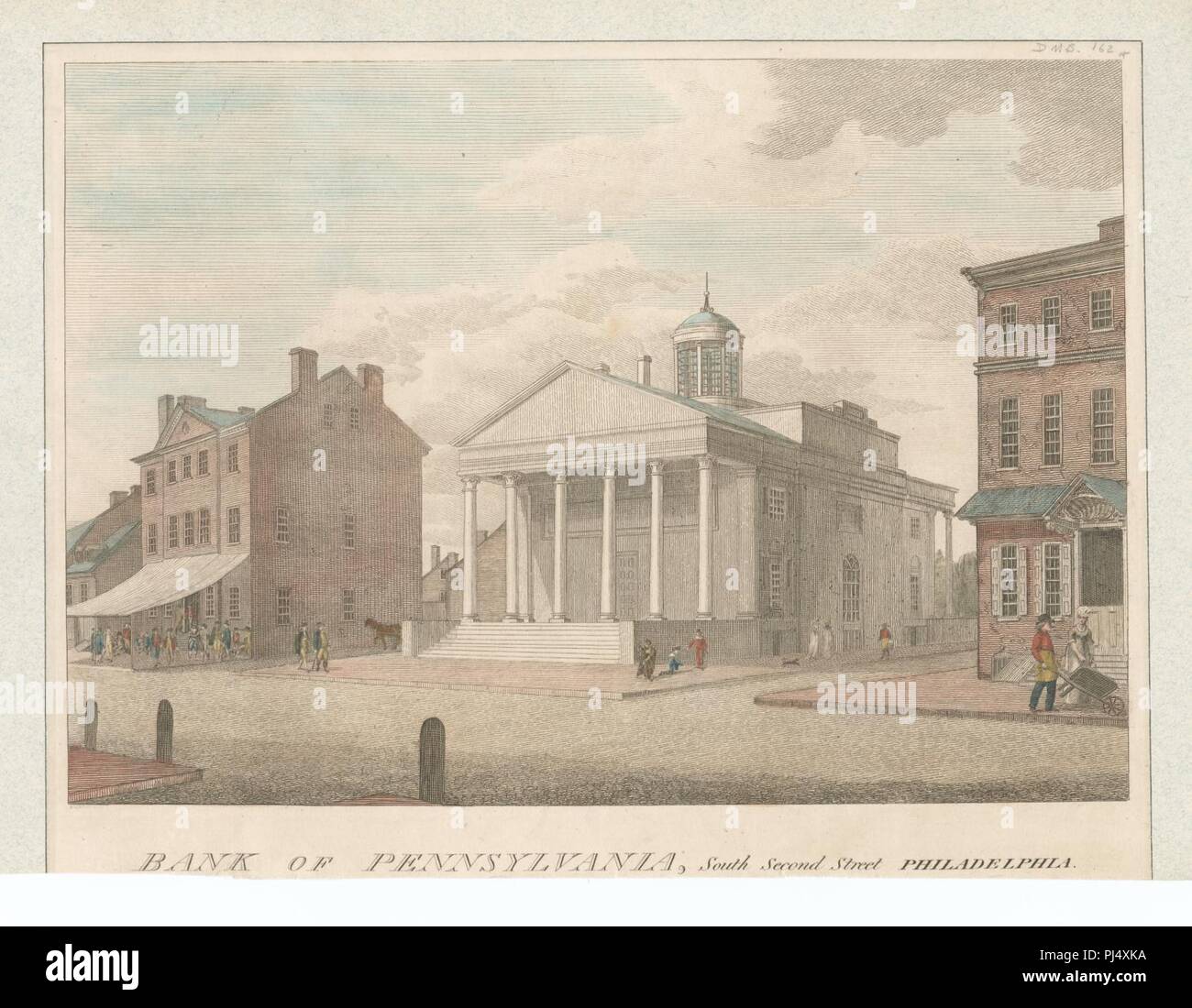 Philadelphia street archive hi-res stock photography and images - Alamy