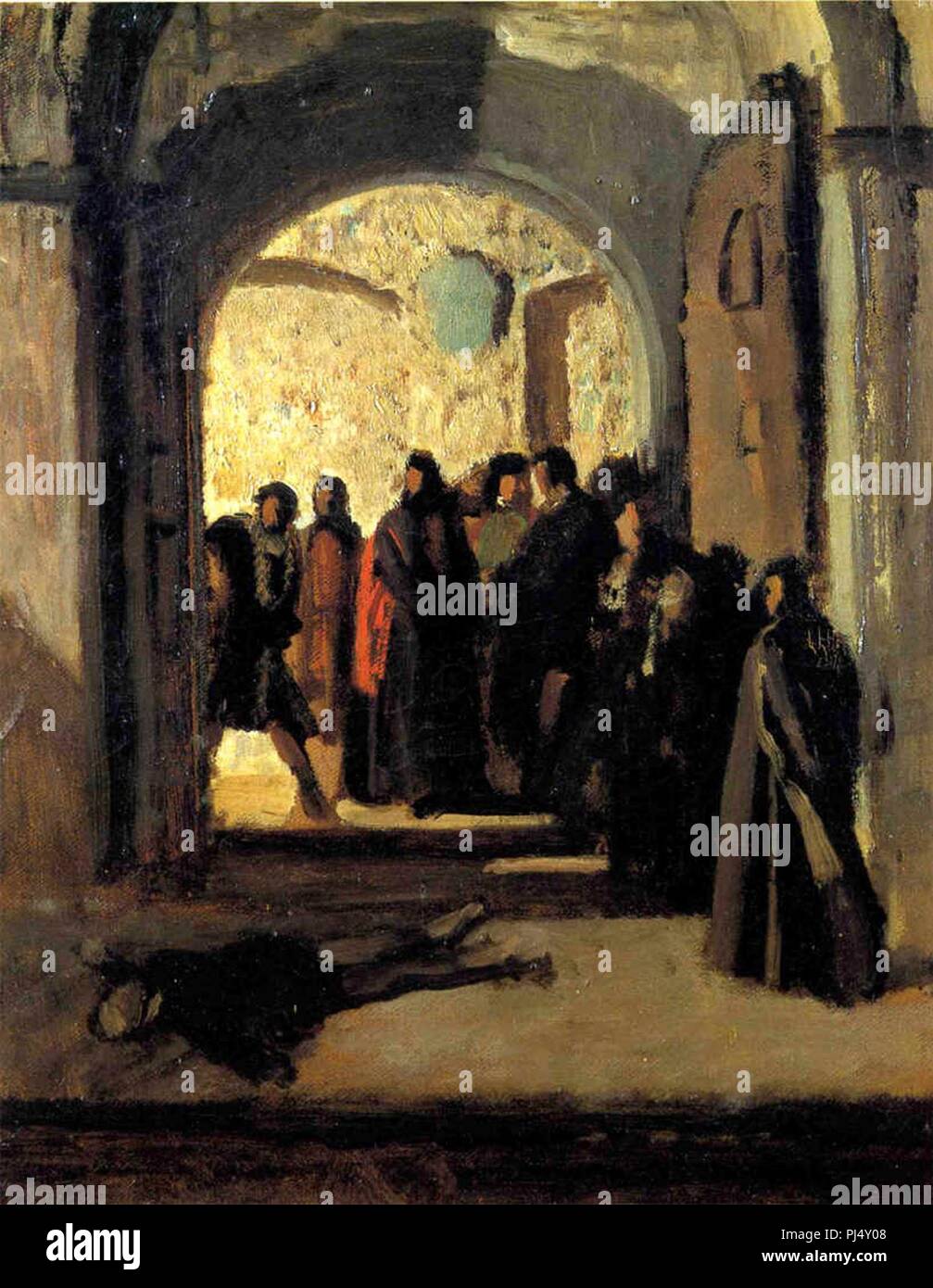 Medici art collection hi-res stock photography and images - Alamy