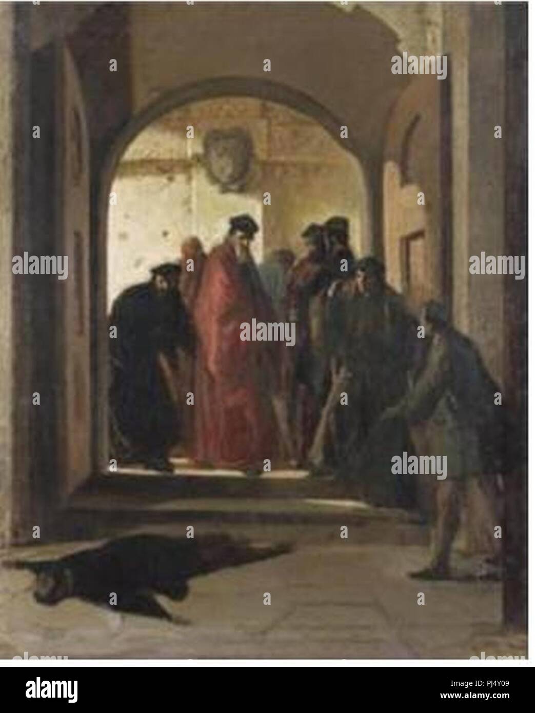 Banti hi-res stock photography and images - Alamy