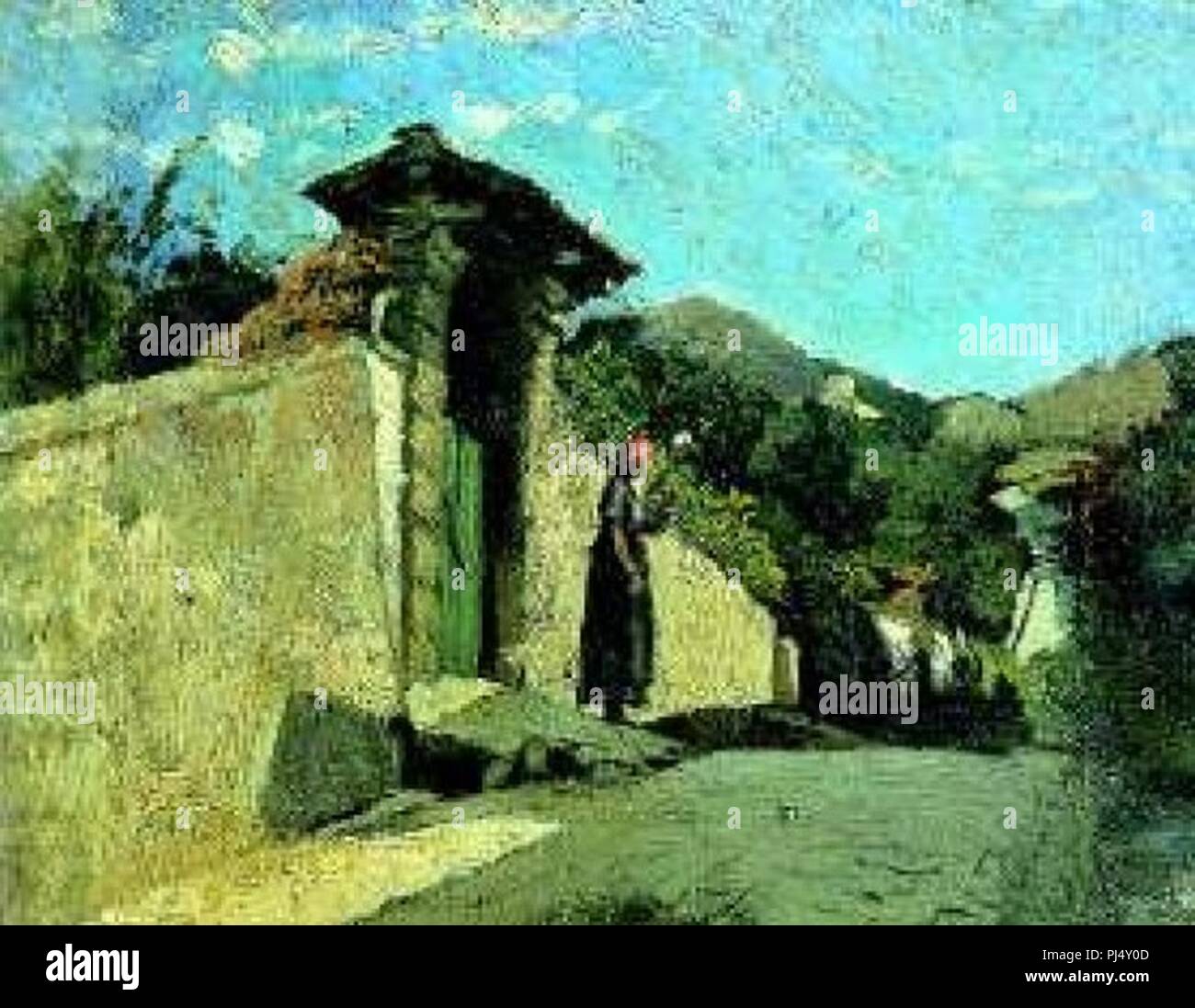 Banti hi-res stock photography and images - Alamy