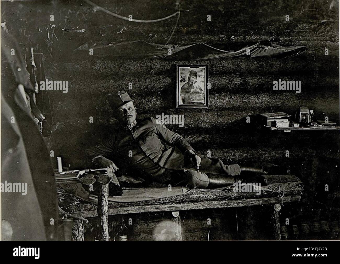 Karl wolff hi-res stock photography and images - Alamy