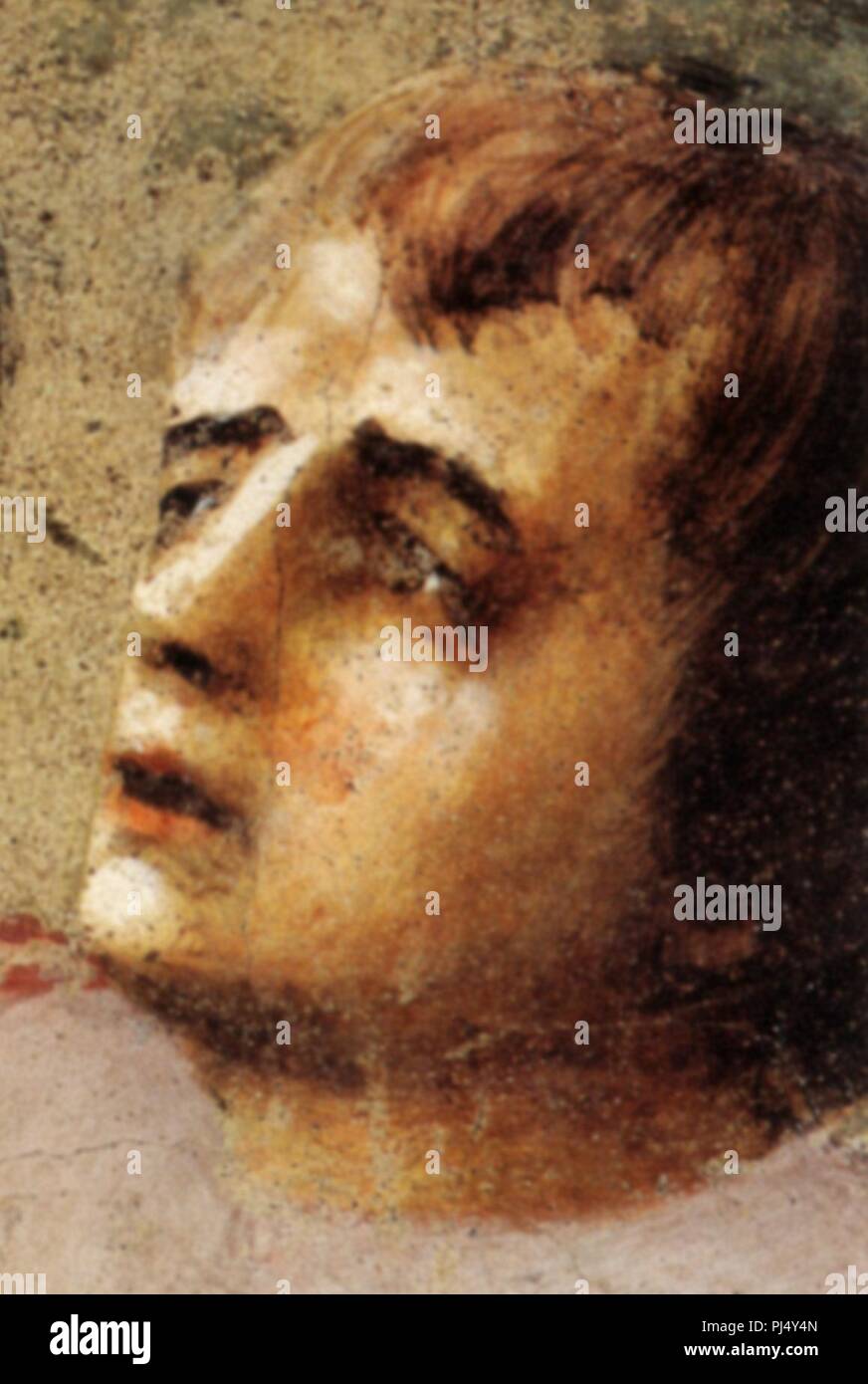 Baptism of the Neophytes 06 Stock Photo - Alamy