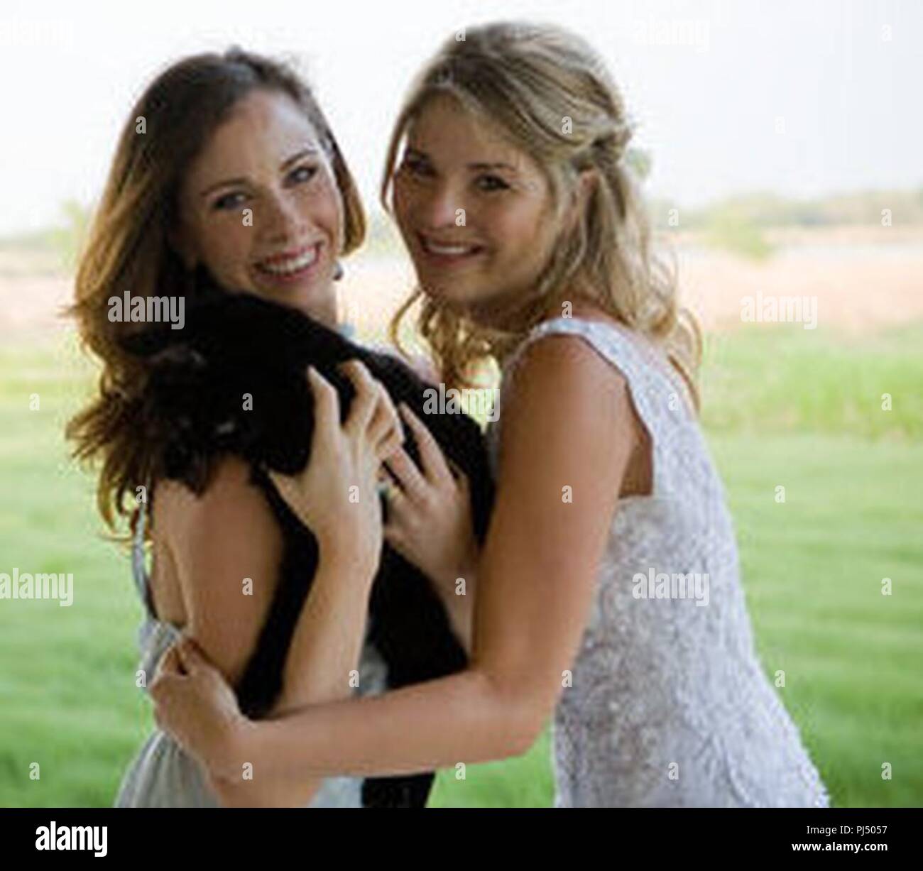 Jenna and barbara bush hi-res stock photography and images - Alamy