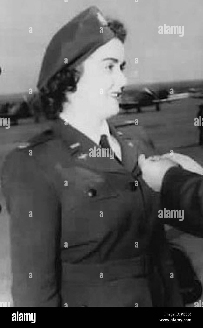 Barbara Erickson (cropped Stock Photo - Alamy