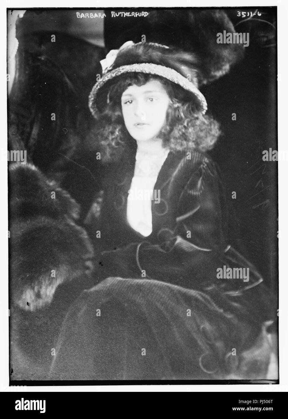 Barbara rutherfurd hi-res stock photography and images - Alamy