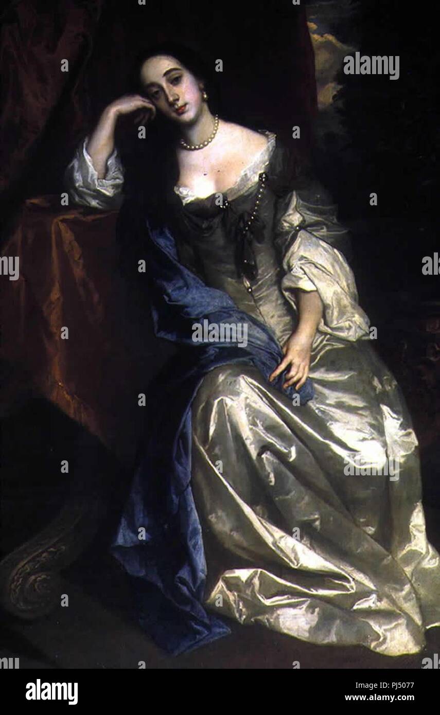 Barbara villiers hi-res stock photography and images - Alamy