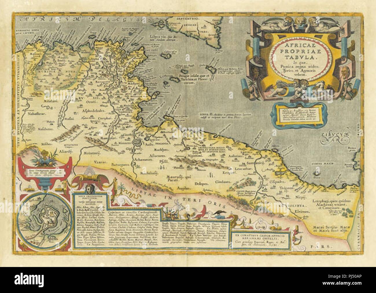 Barbary coast history hi-res stock photography and images - Alamy