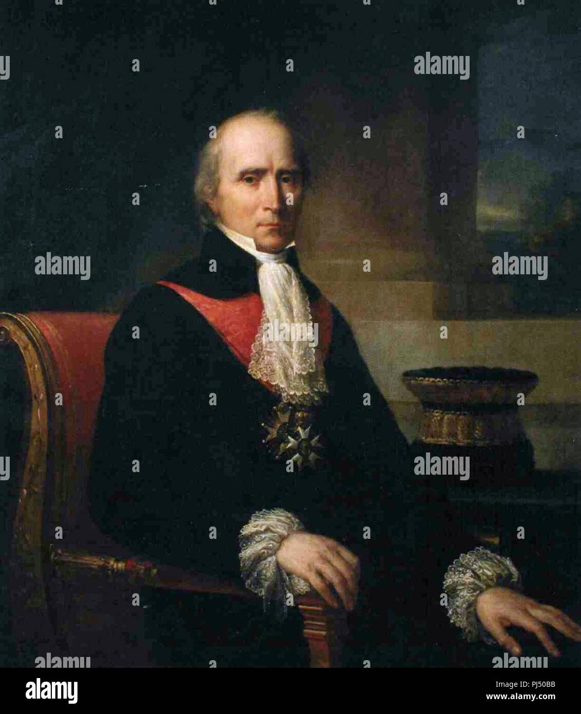 Barbe de Marbois Stock Photo - Alamy