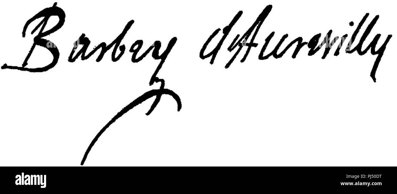 Barbey hi-res stock photography and images - Alamy