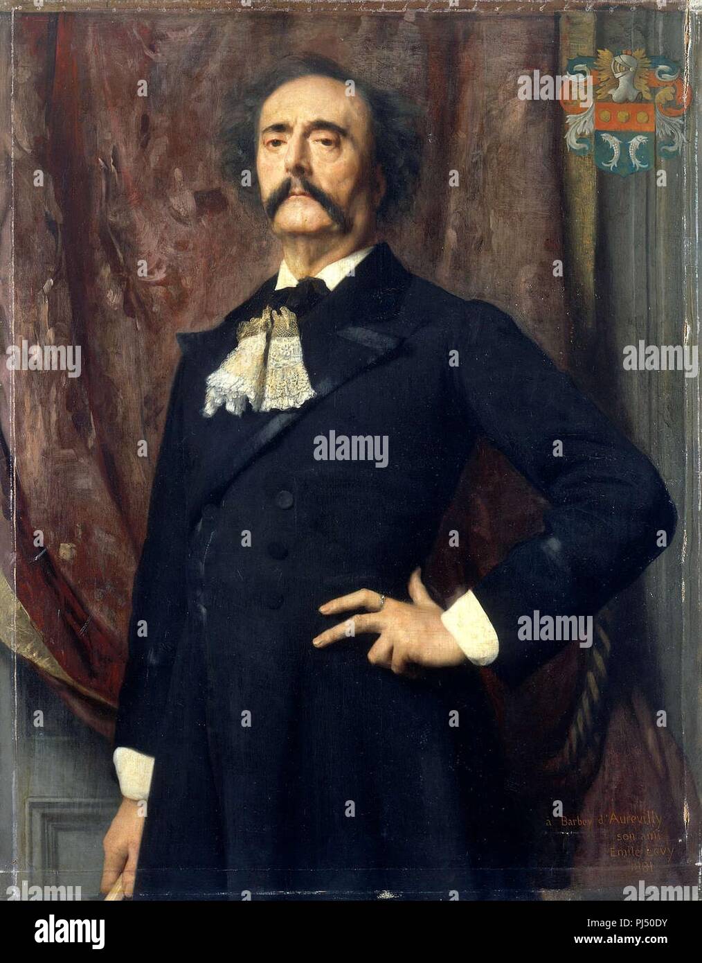 Barbey hi-res stock photography and images - Alamy