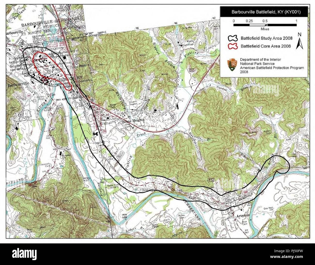 Barbourville High Resolution Stock Photography and Images - Alamy