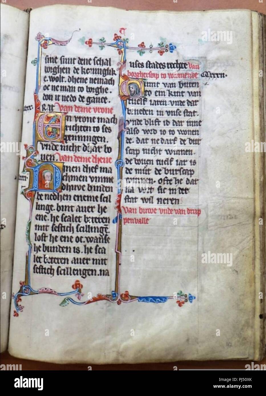 Codex collection hi-res stock photography and images - Alamy