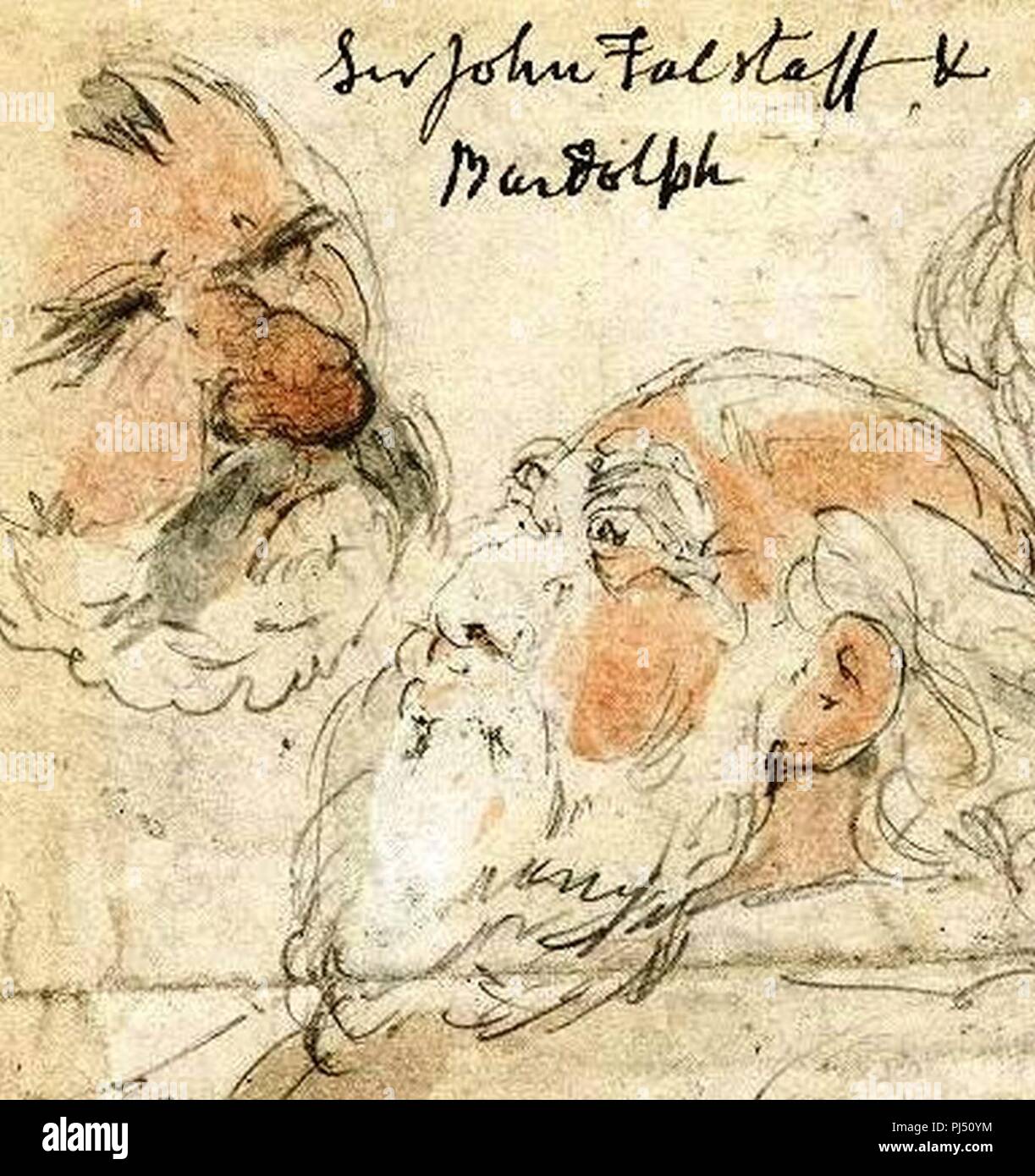 Bardolph hi-res stock photography and images - Alamy