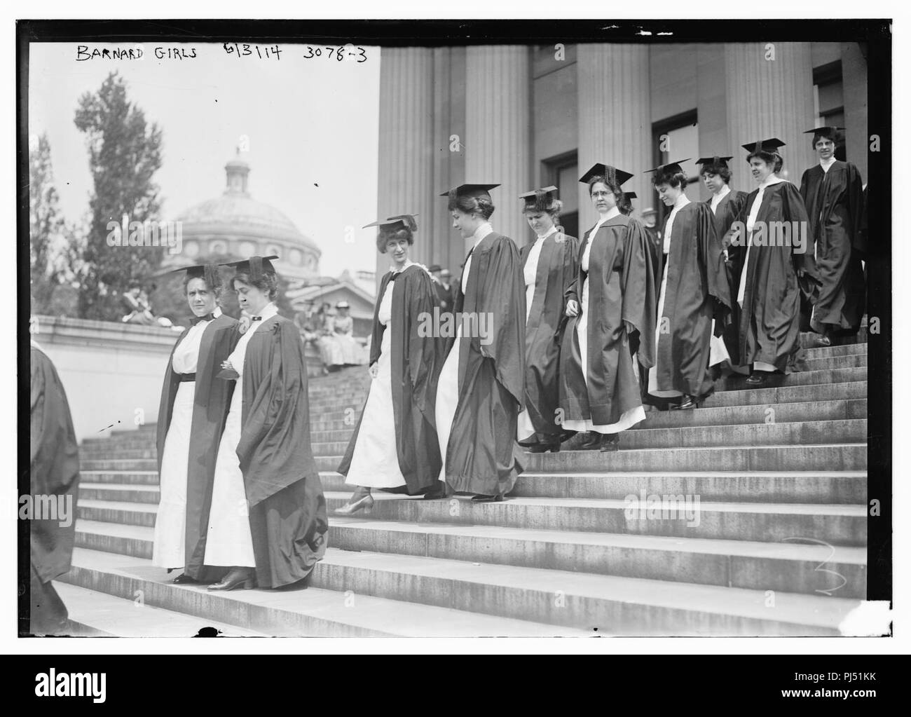 6 girls Black and White Stock Photos & Images - Alamy