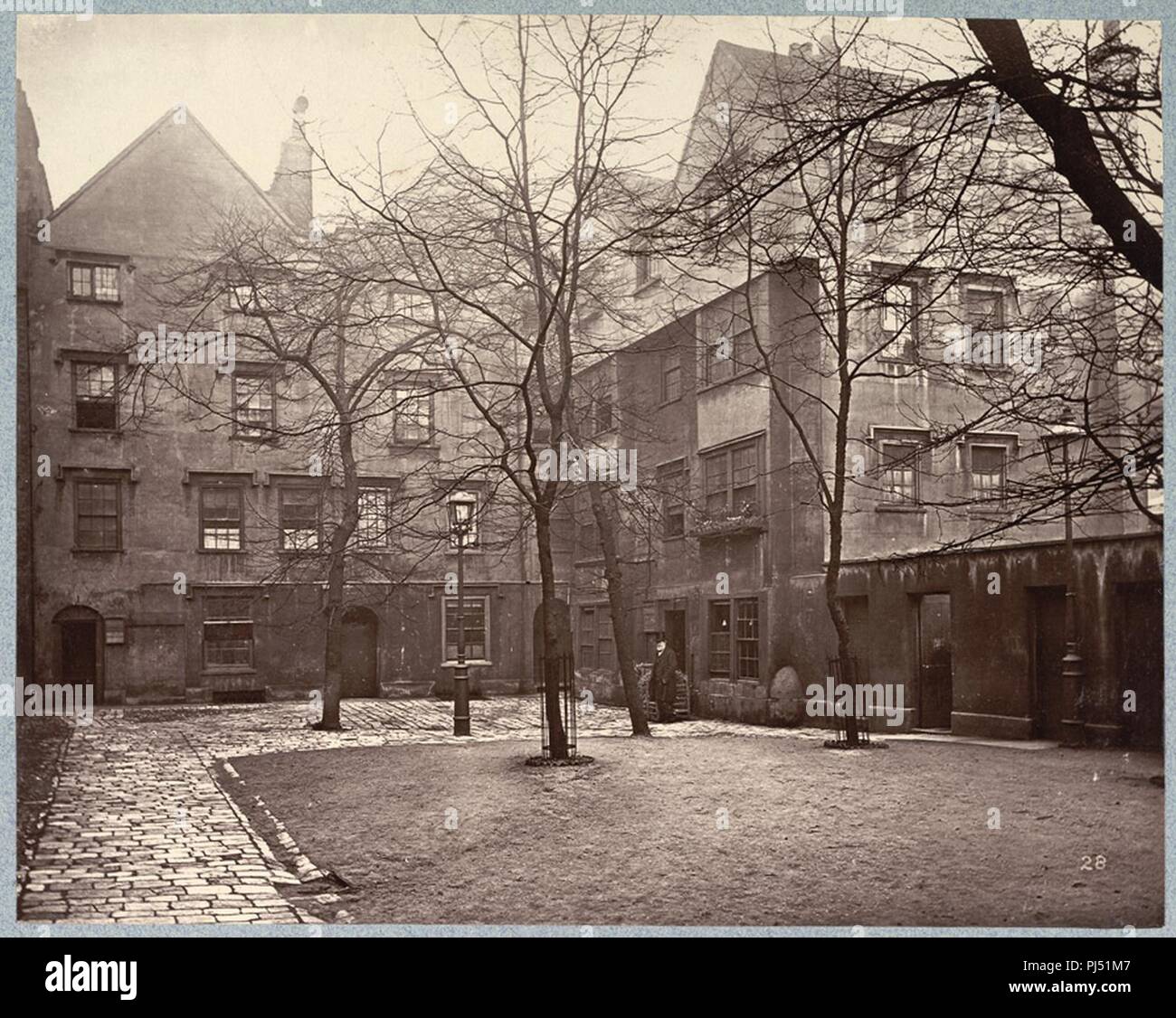 Barnards inn hi-res stock photography and images - Alamy