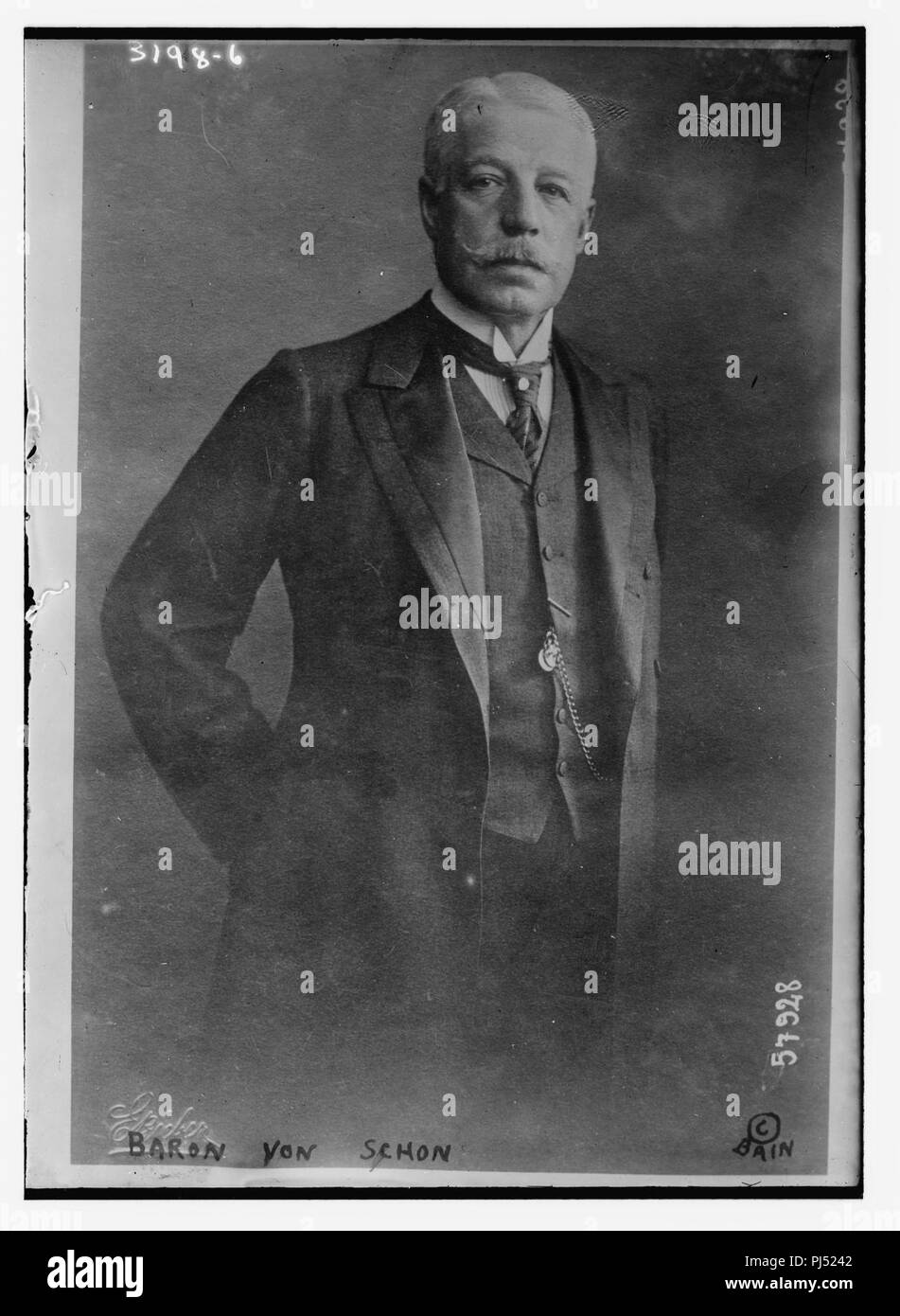 Baron von schoen hi-res stock photography and images - Alamy