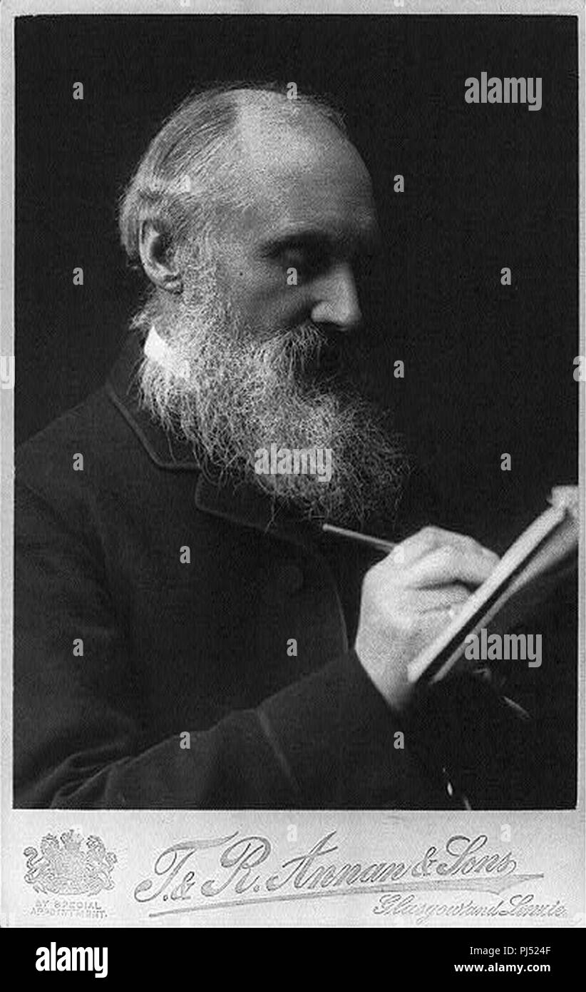 William thomson baron kelvin hi-res stock photography and images - Alamy