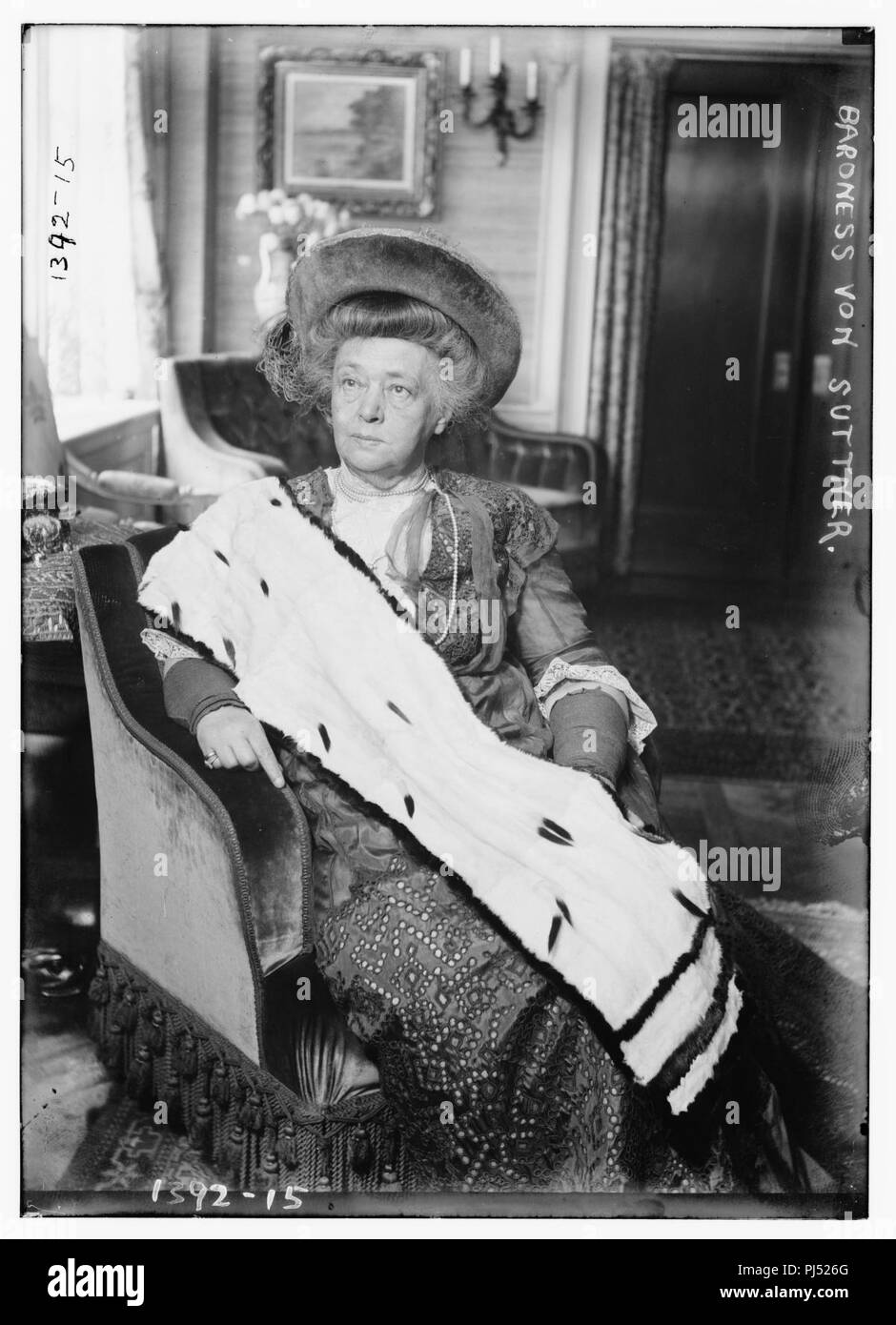 Suttner hi-res stock photography and images - Alamy