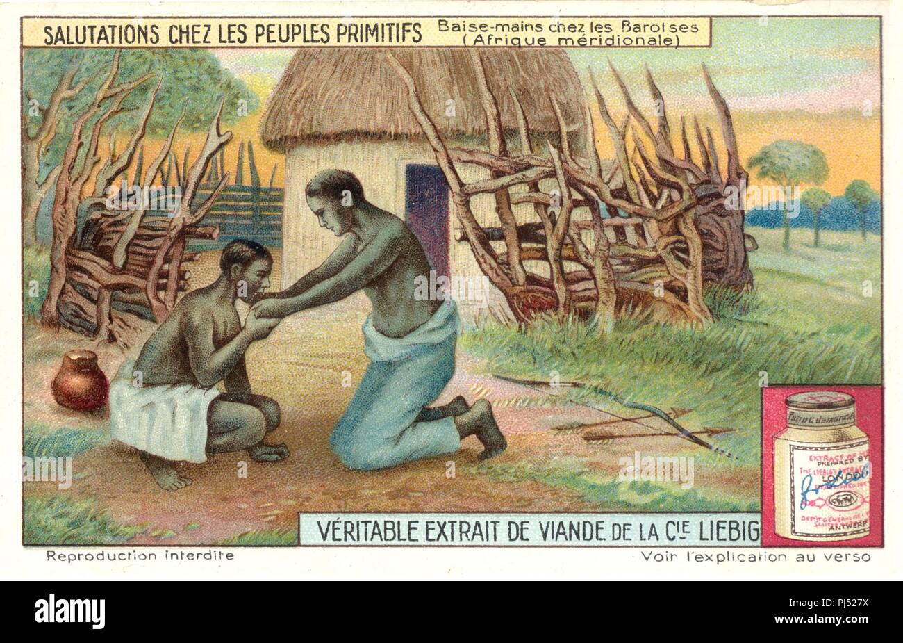 Barotse hi-res stock photography and images - Alamy