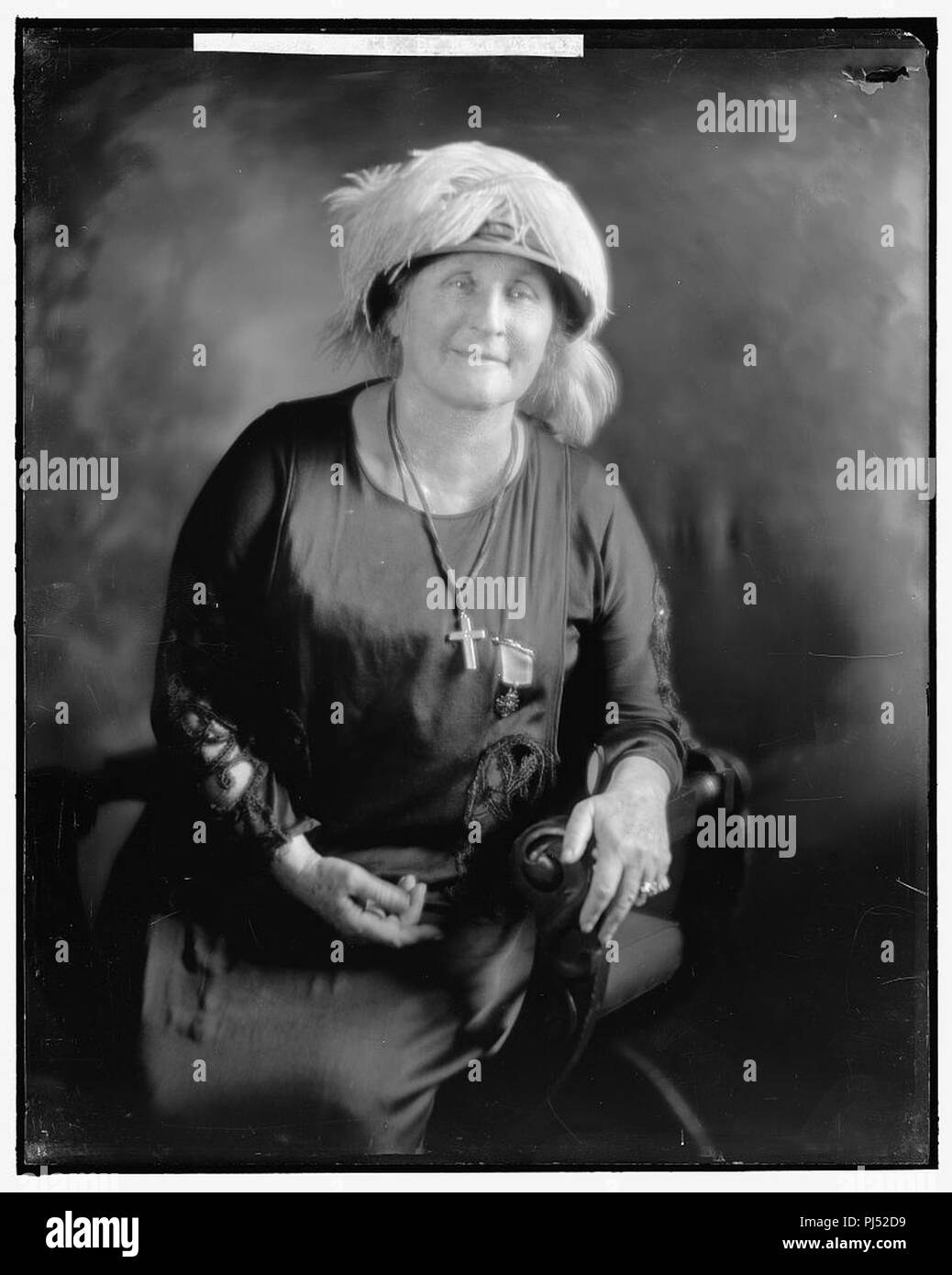 BARRETT, KATE WALLER. DOCTOR Stock Photo - Alamy