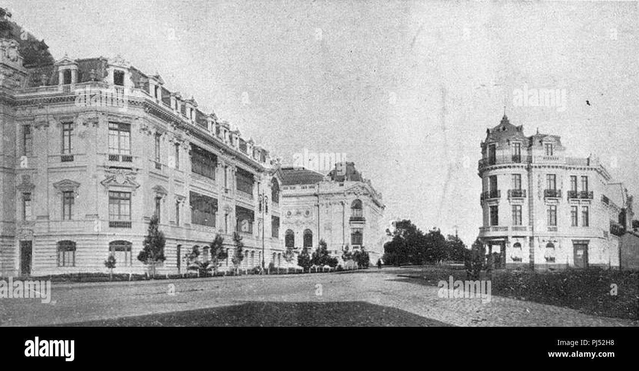 Barrio forestal hi-res stock photography and images - Alamy