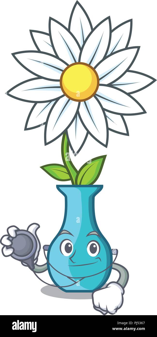 Bouquet flower hospital Stock Vector Images - Alamy