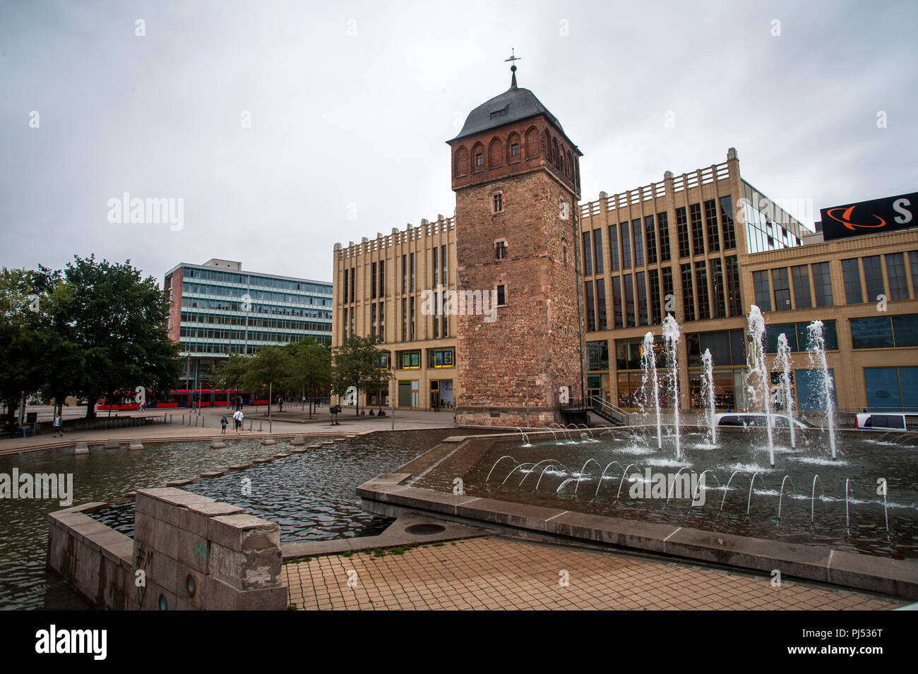 Chemnitz free state of saxony hi-res stock photography and images - Alamy