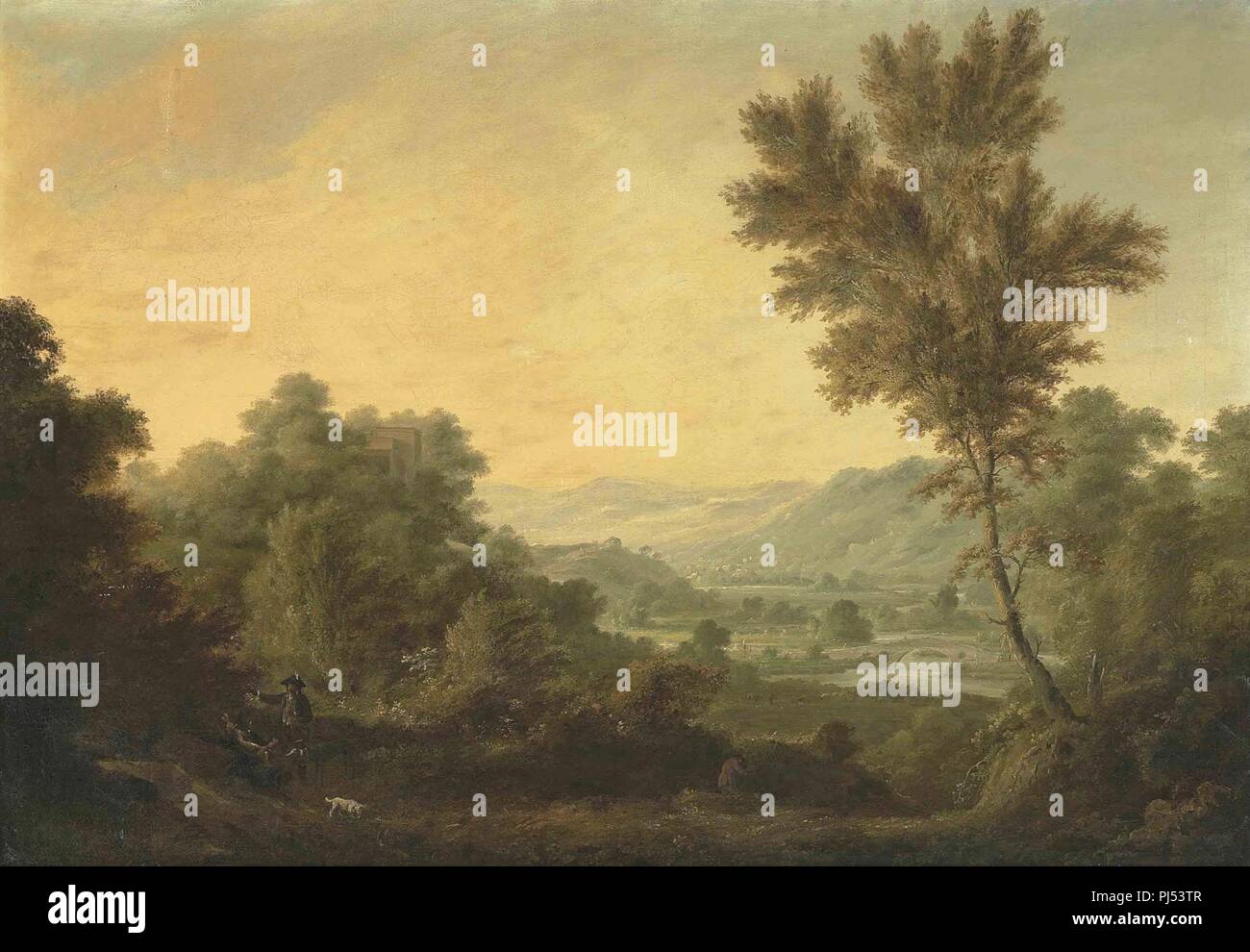 George barrett hi-res stock photography and images - Alamy