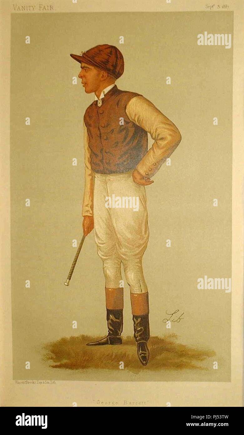 George Barrett High Resolution Stock Photography and Images - Alamy