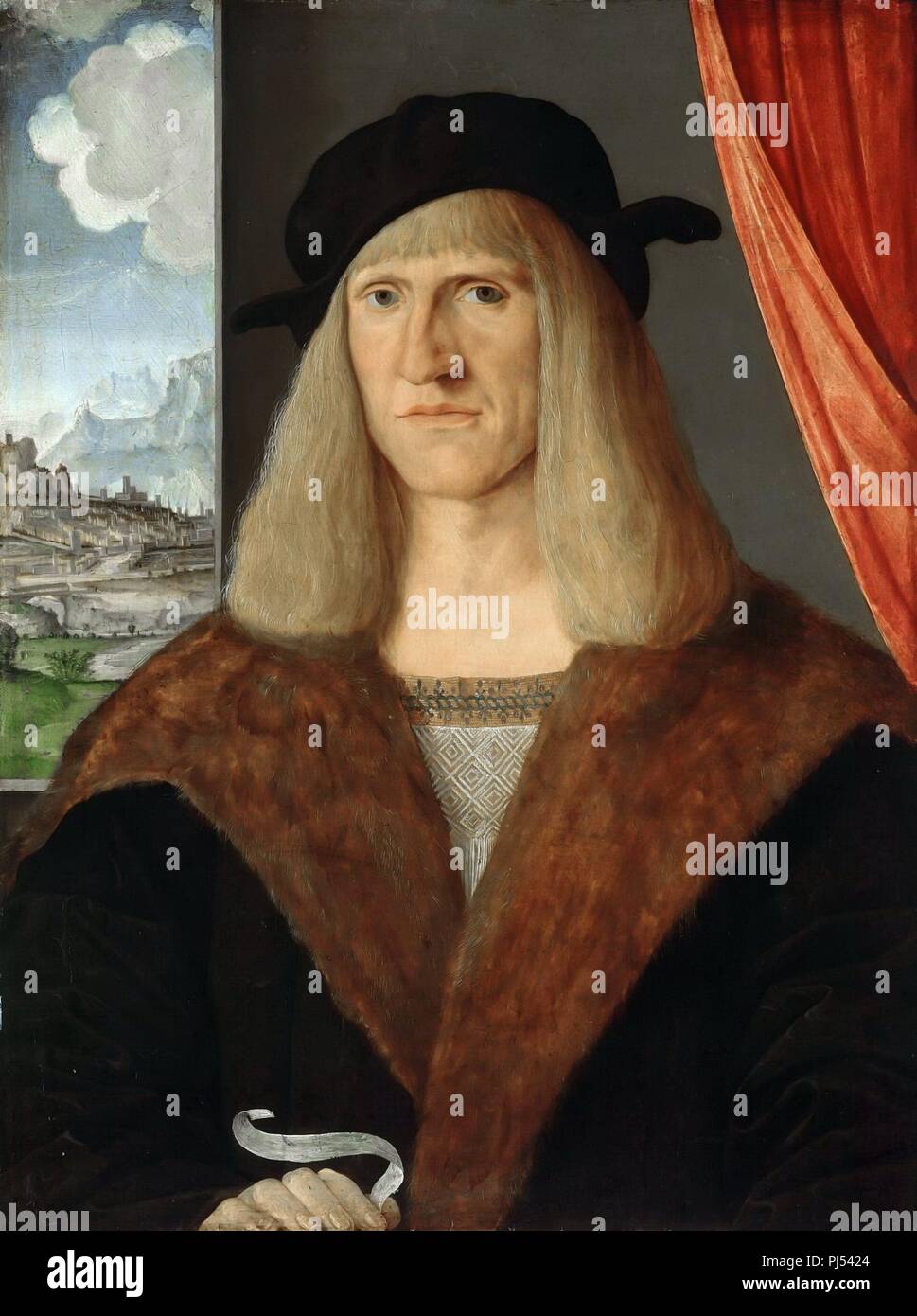 Jacopo tedesco hi-res stock photography and images - Alamy