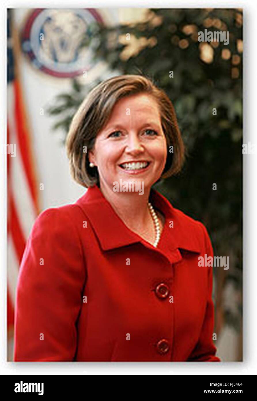 Meredith Attwell Baker Stock Photo - Alamy
