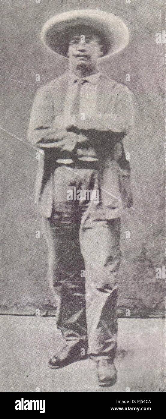 Angel barrios hi-res stock photography and images - Alamy