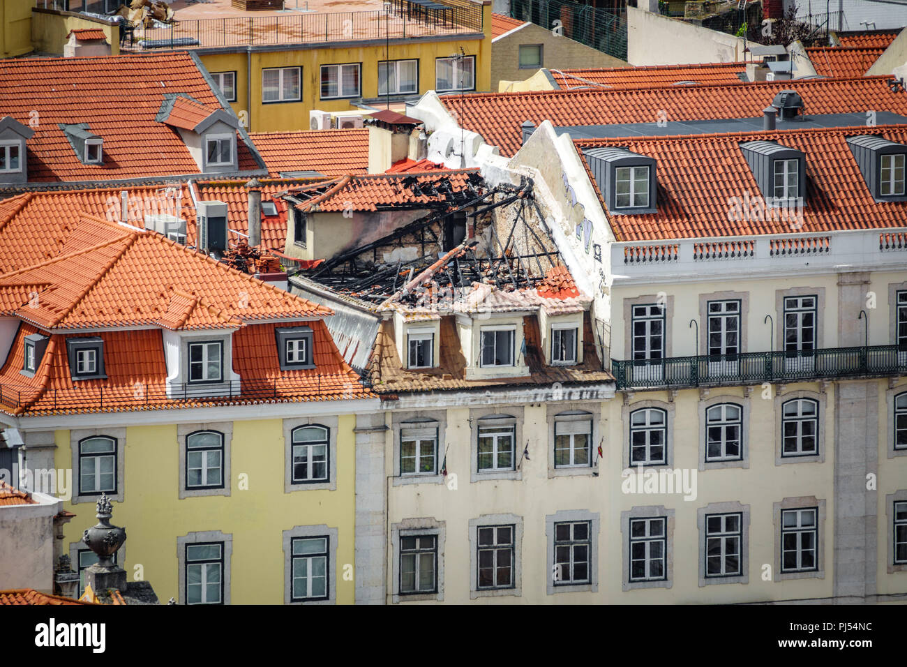 Burnt floor fire hi-res stock photography and images - Alamy
