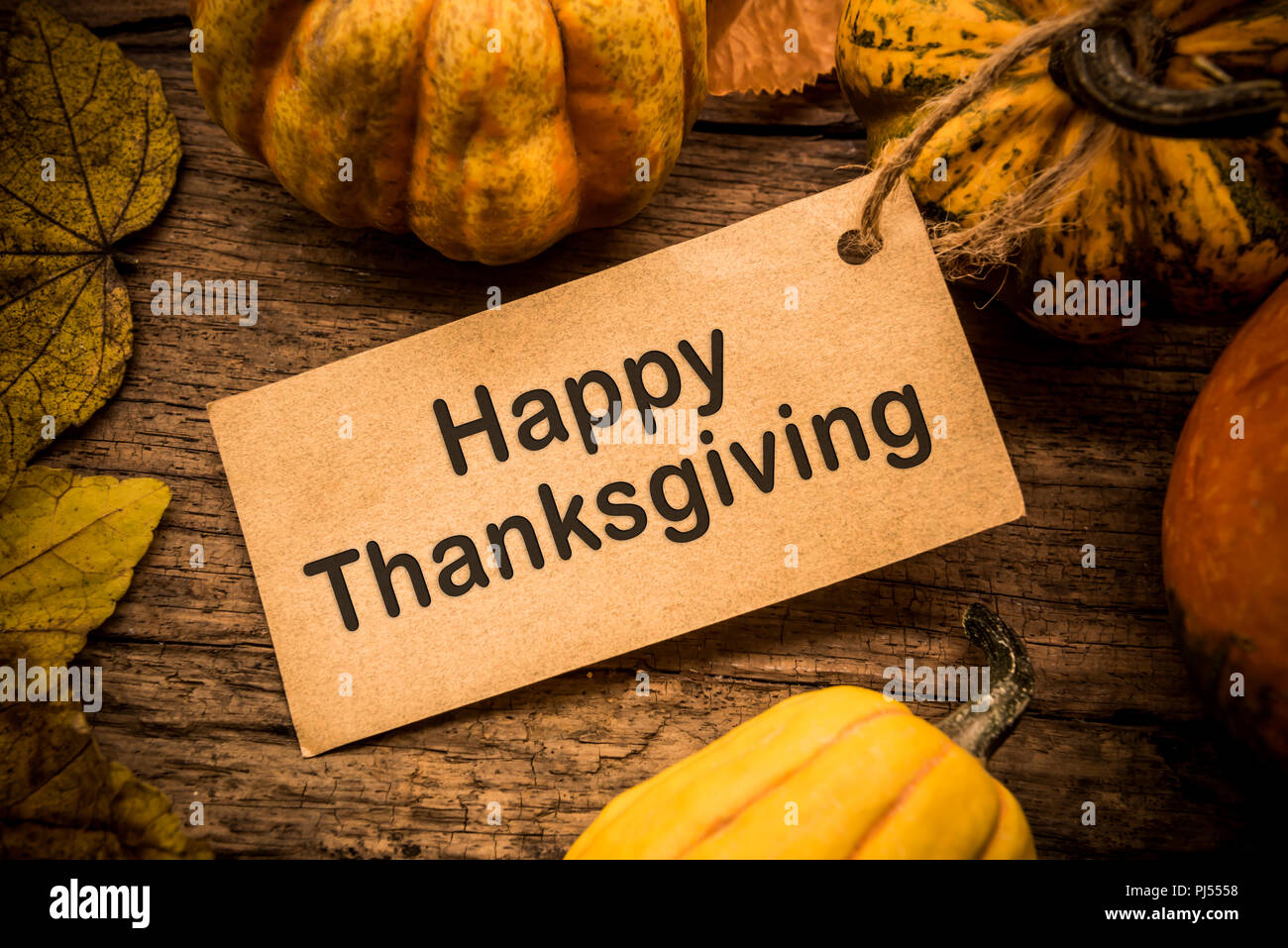 Thanksgiving with fruit and vegetable on wood in autumn and Fall ...