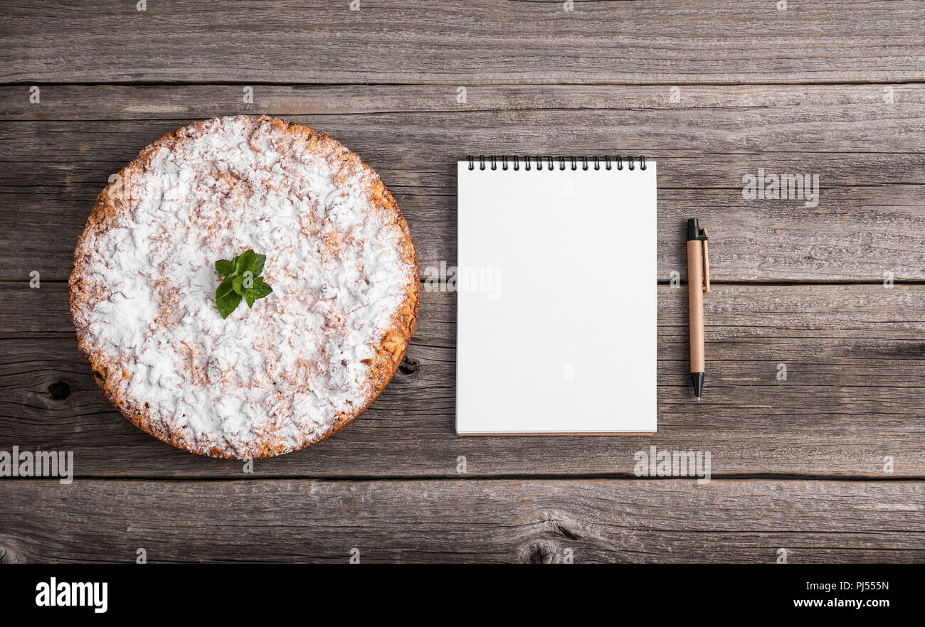 Food recipe delicious homemade hi-res stock photography and images - Alamy