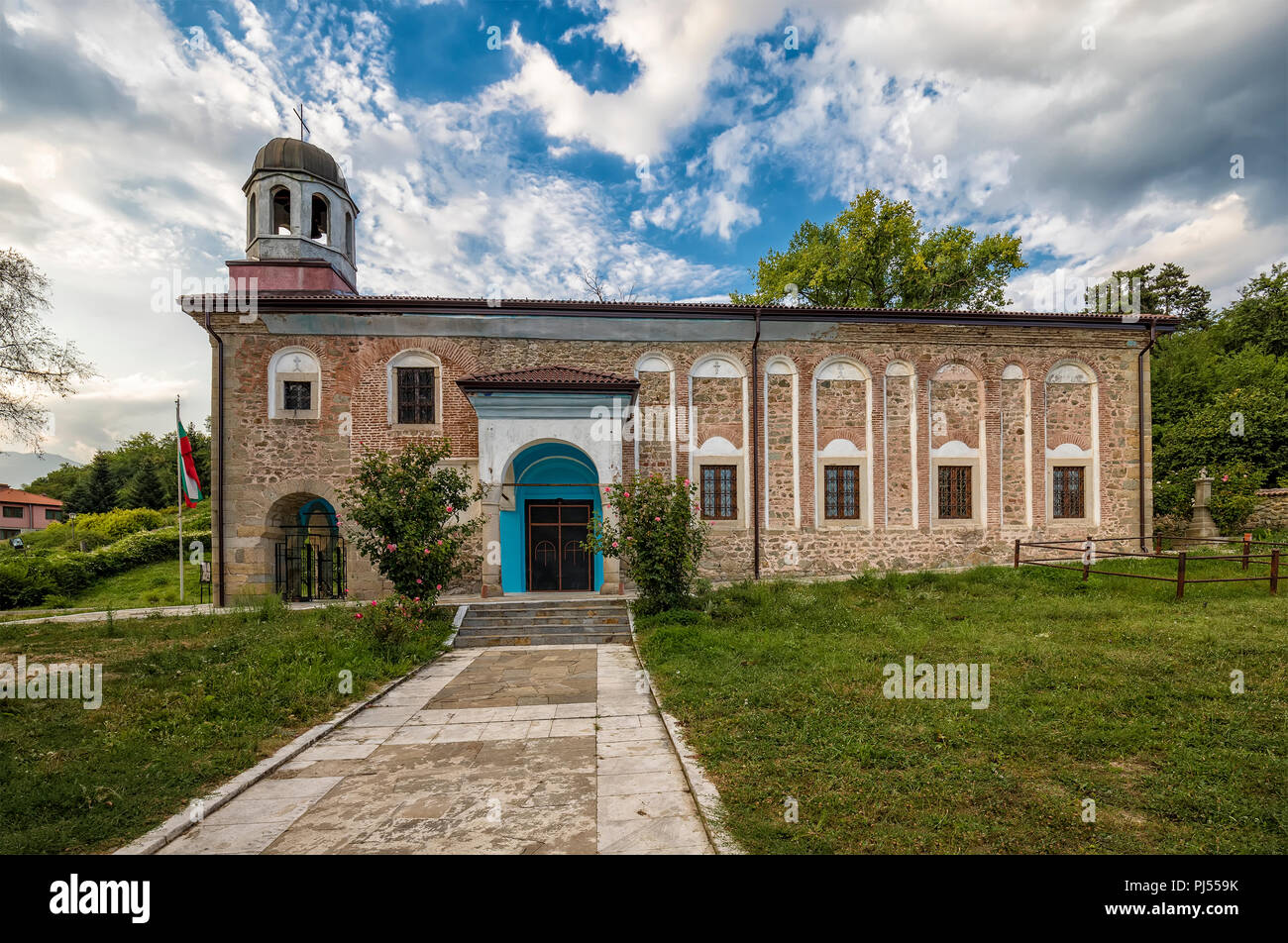 19th century bulgarian architecture hi-res stock photography and images ...