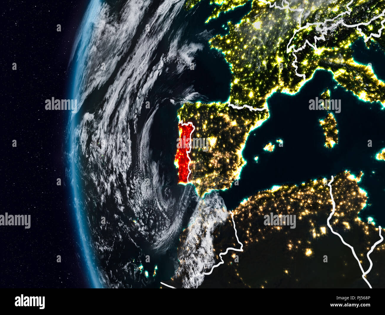 Nasa Visible Satellite