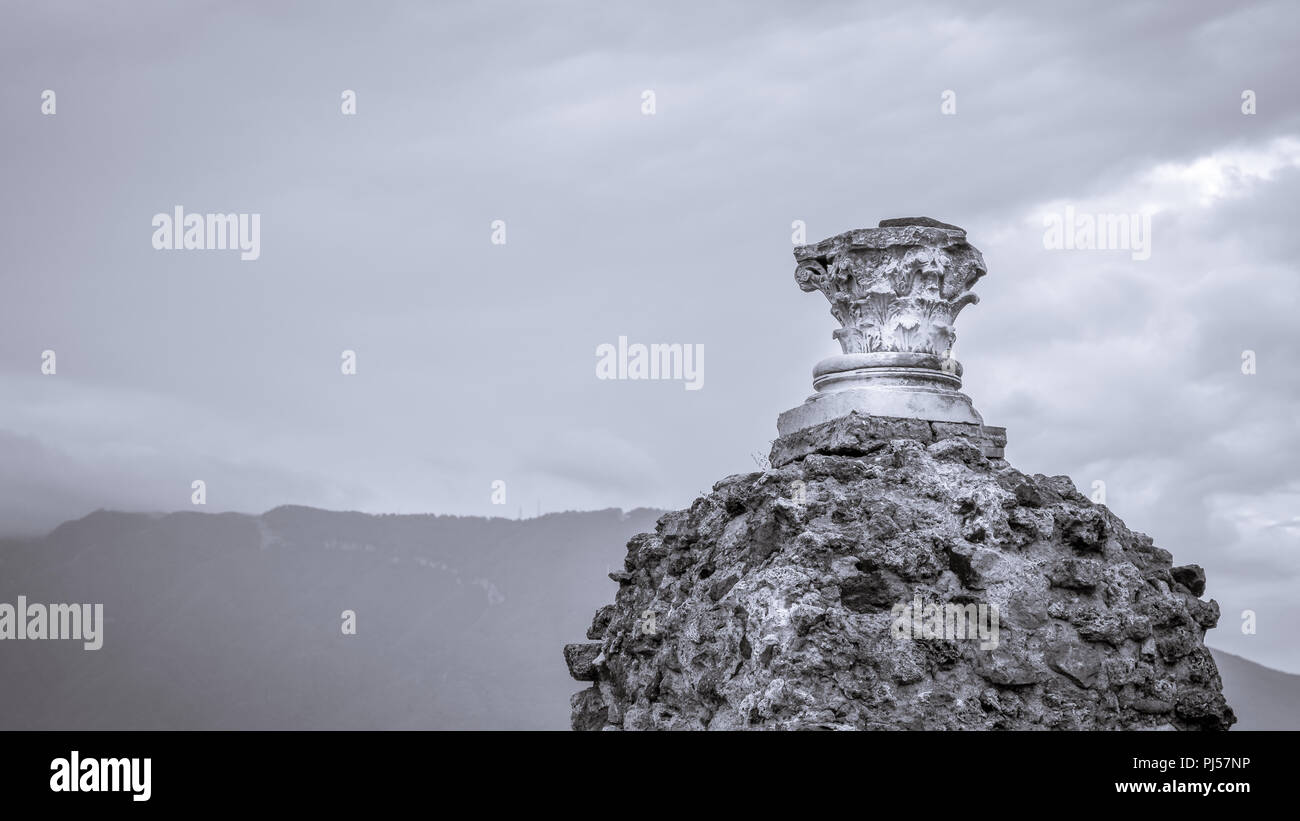 Pillar rocks hi-res stock photography and images - Alamy