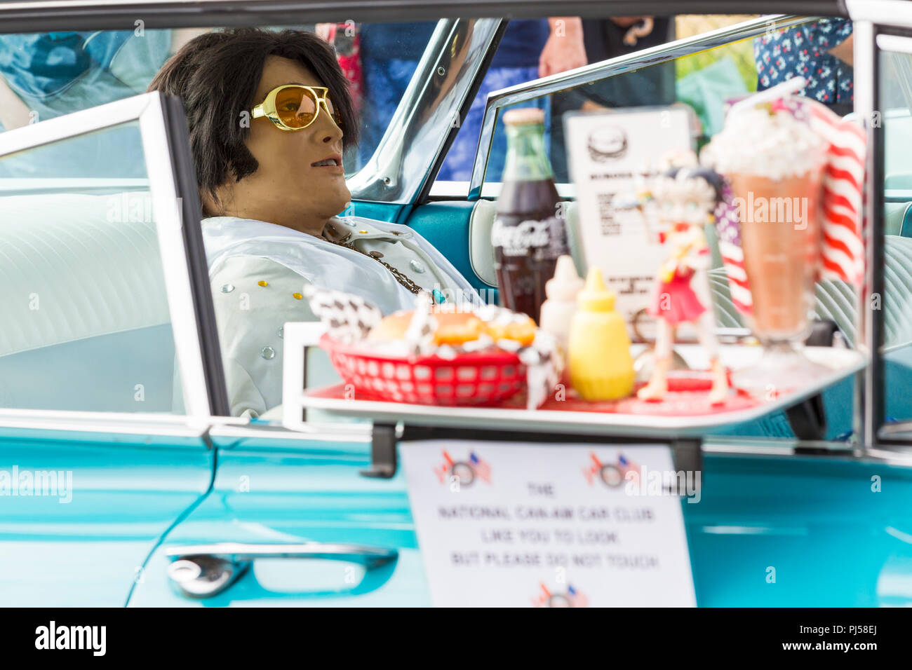 Very Vintage Weekend part of Bournemouth Air Festival, Bournemouth ...