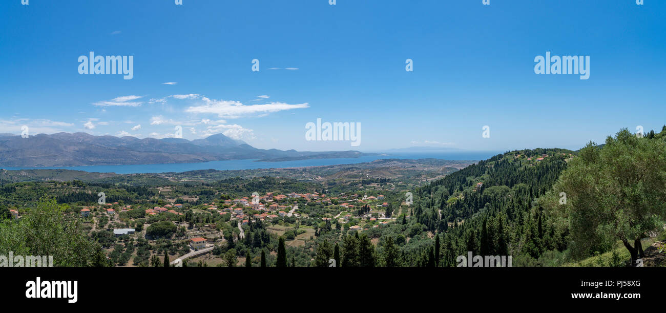 Summer lixouri hi-res stock photography and images - Alamy