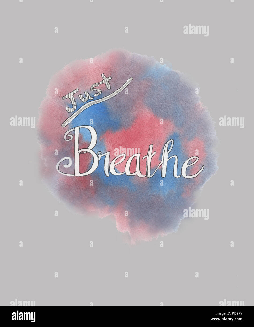 Note To Self Just Breathe