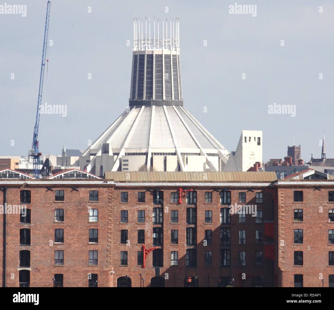 Liverpool,Uk iconic liverpool buildings credit Ian Fairbrother/Alamy ...